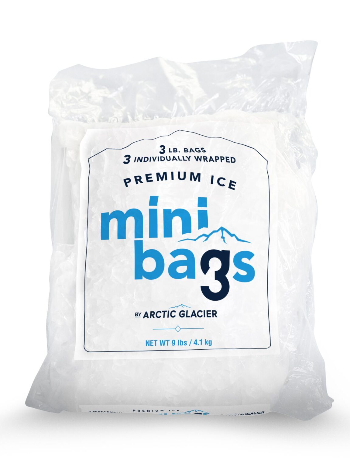 Arctic Glacier Premium Ice | Packaged Ice
